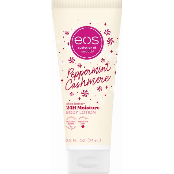 Peppermint Lotion