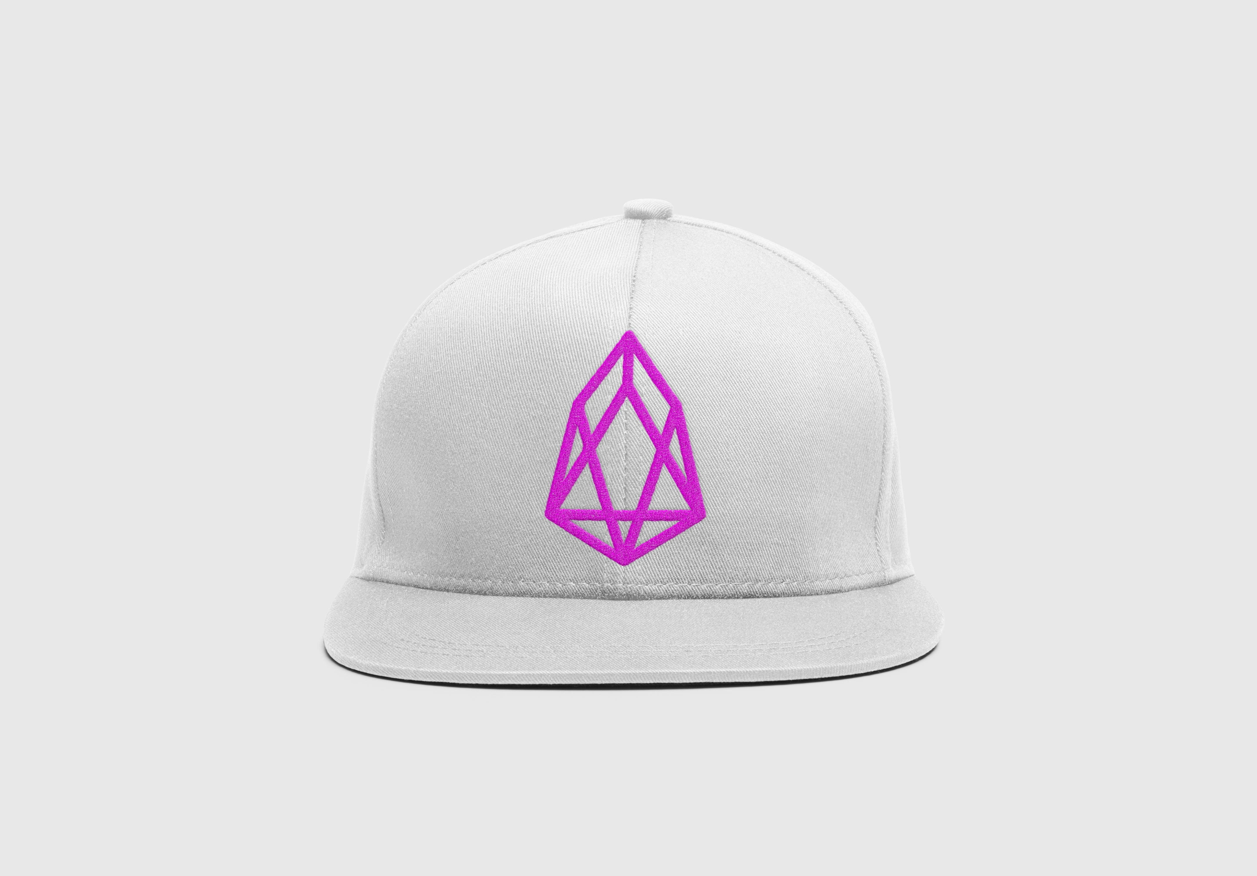 EOS Snapback Hat - Walmart.com