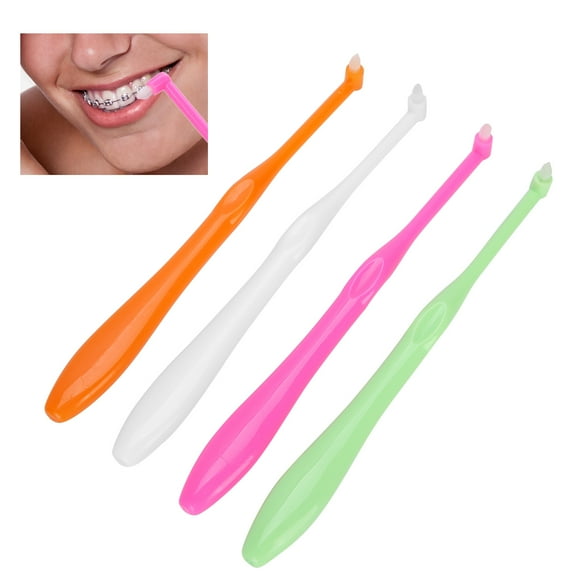 End Tuft Toothbrush