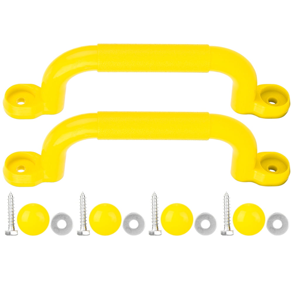 EOTVIA Children Playground Handle, Playground Safety Handle,A Pair of ...