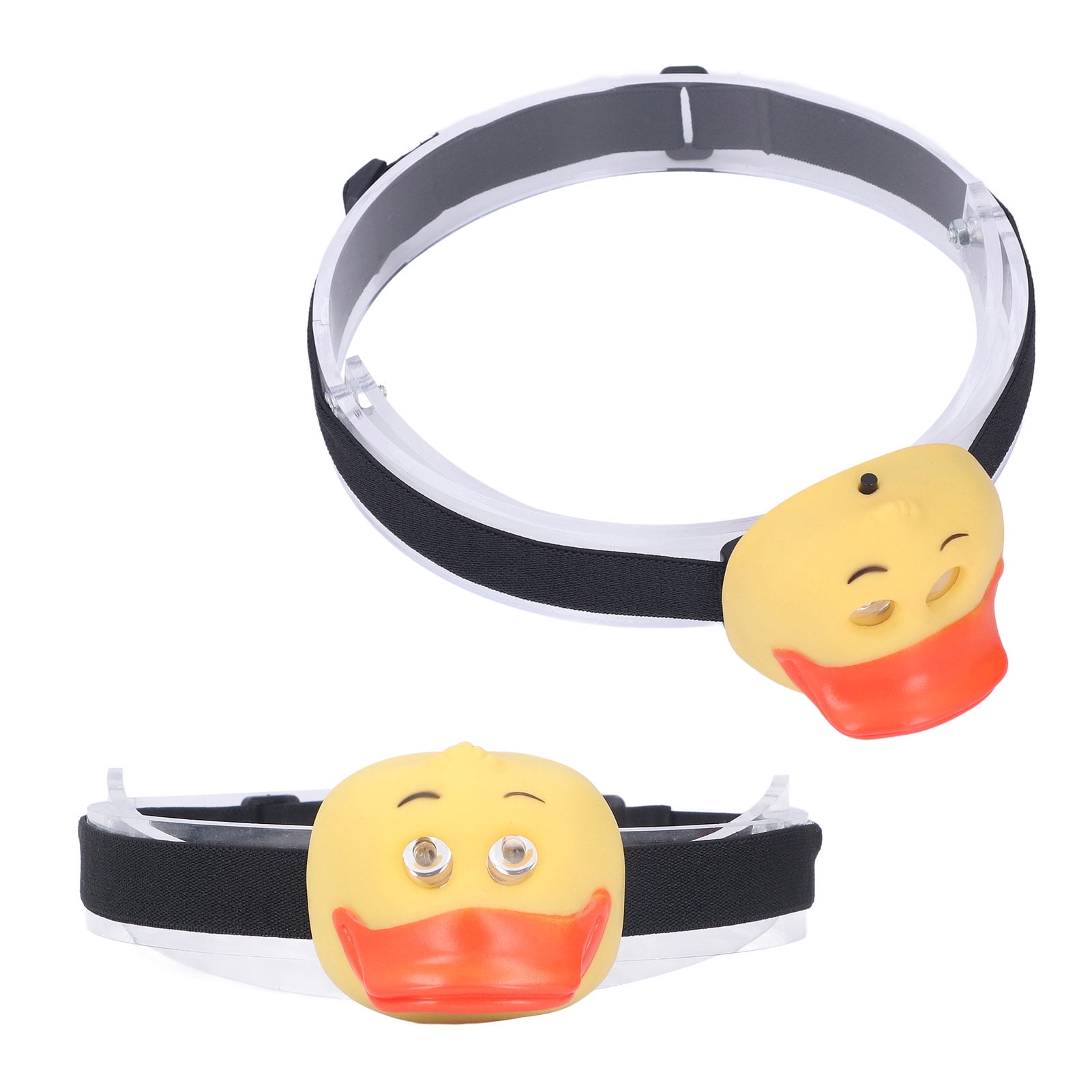 EOTVIA Headlight,Outdoor Headlight,Cute Duck LED Headlight Cartoon ...