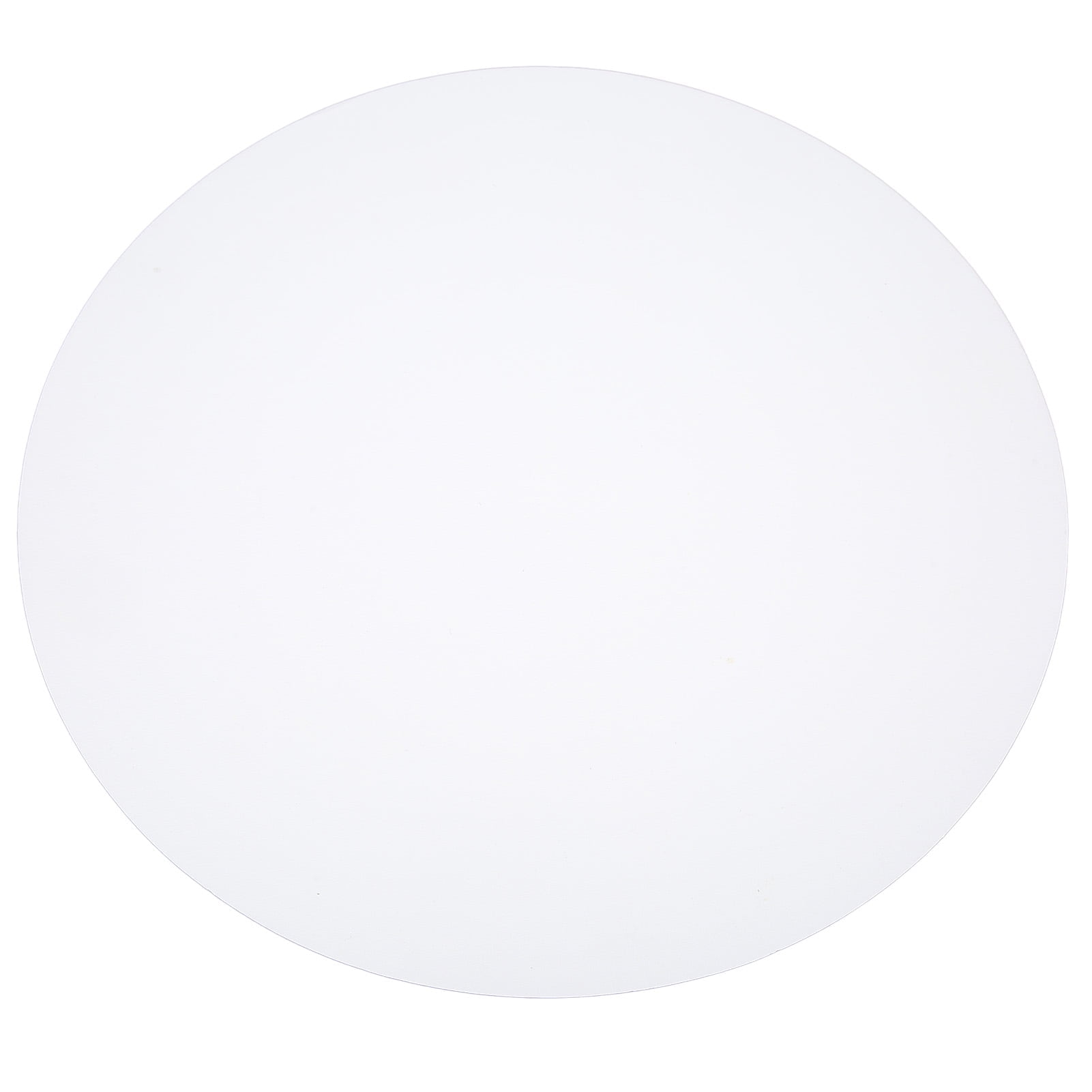 EOTVIA Large Canvas,Round Canvas,40cm Round Canvas Professional 4 Layer ...