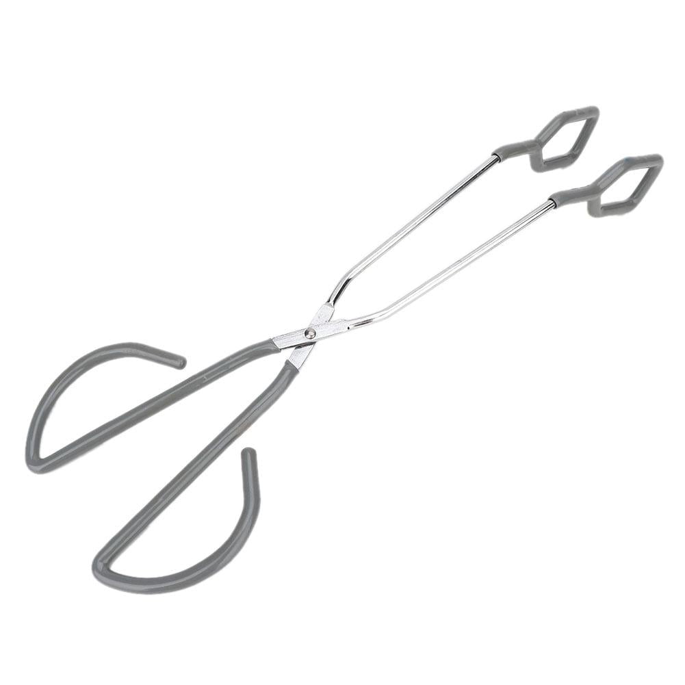 Eotvia Toilet Aid Tongs, 15in Long Handle, Self-Wiping Tool for ...