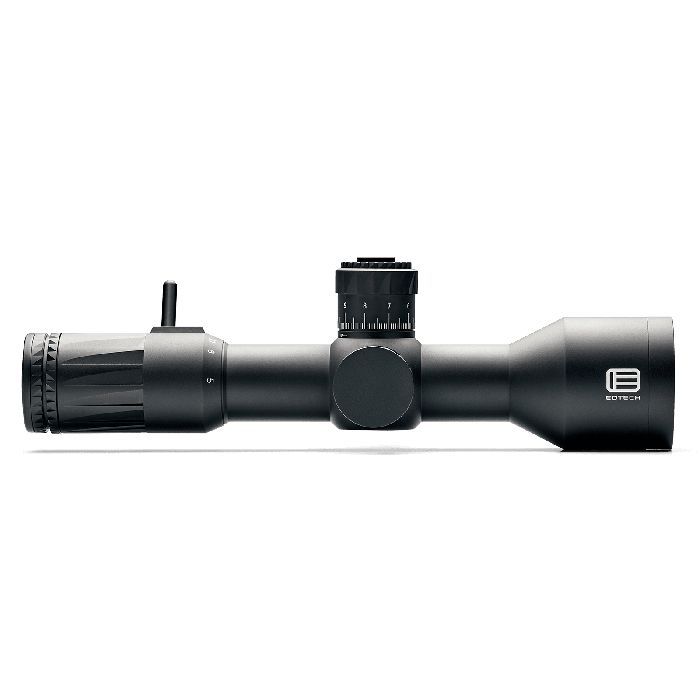 EOTech Vudu 5-25x50mm FFP Riflescope, Tremor 5 Reticle, MRAD, Tan/FDE ...