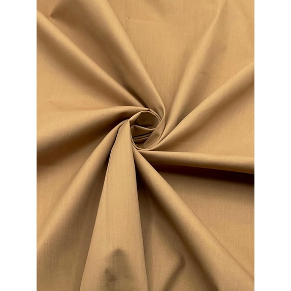 EOVEA - Cotton Polyester by the Yard, 60" Wide Poly Cotton Blend ...