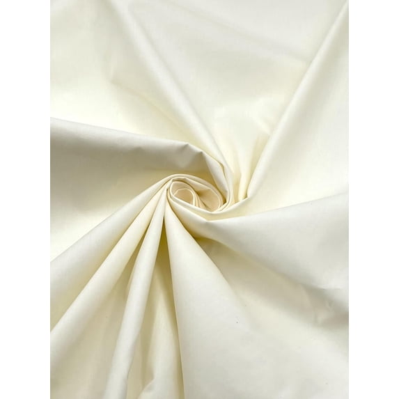 EOVEA - Cotton Polyester by the Yard, 60" Wide Poly Cotton Blend ...