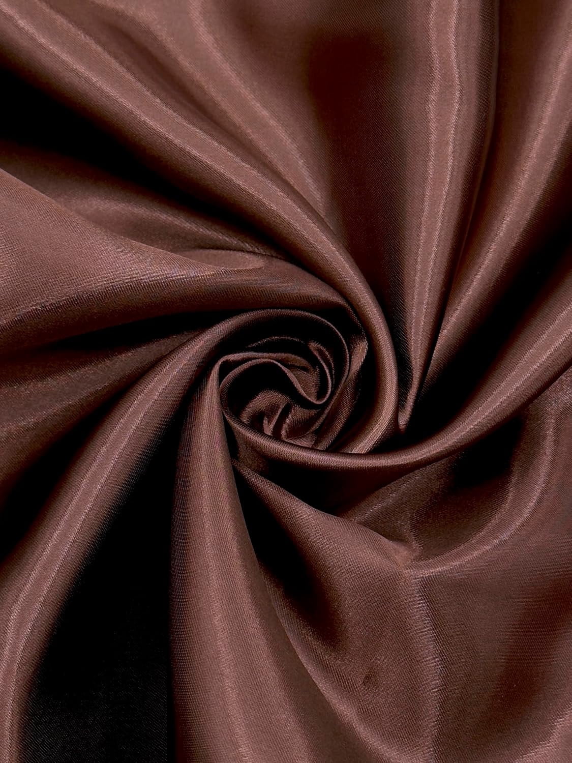 EOVEA - Satin Fabric by the Yard - 60" Wide Smooth Shiny Satin Fabric ...