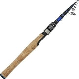 EOW XPEDITE PRO Portable Telescopic Casting and Spinning Fishing Rod - Walmart.com