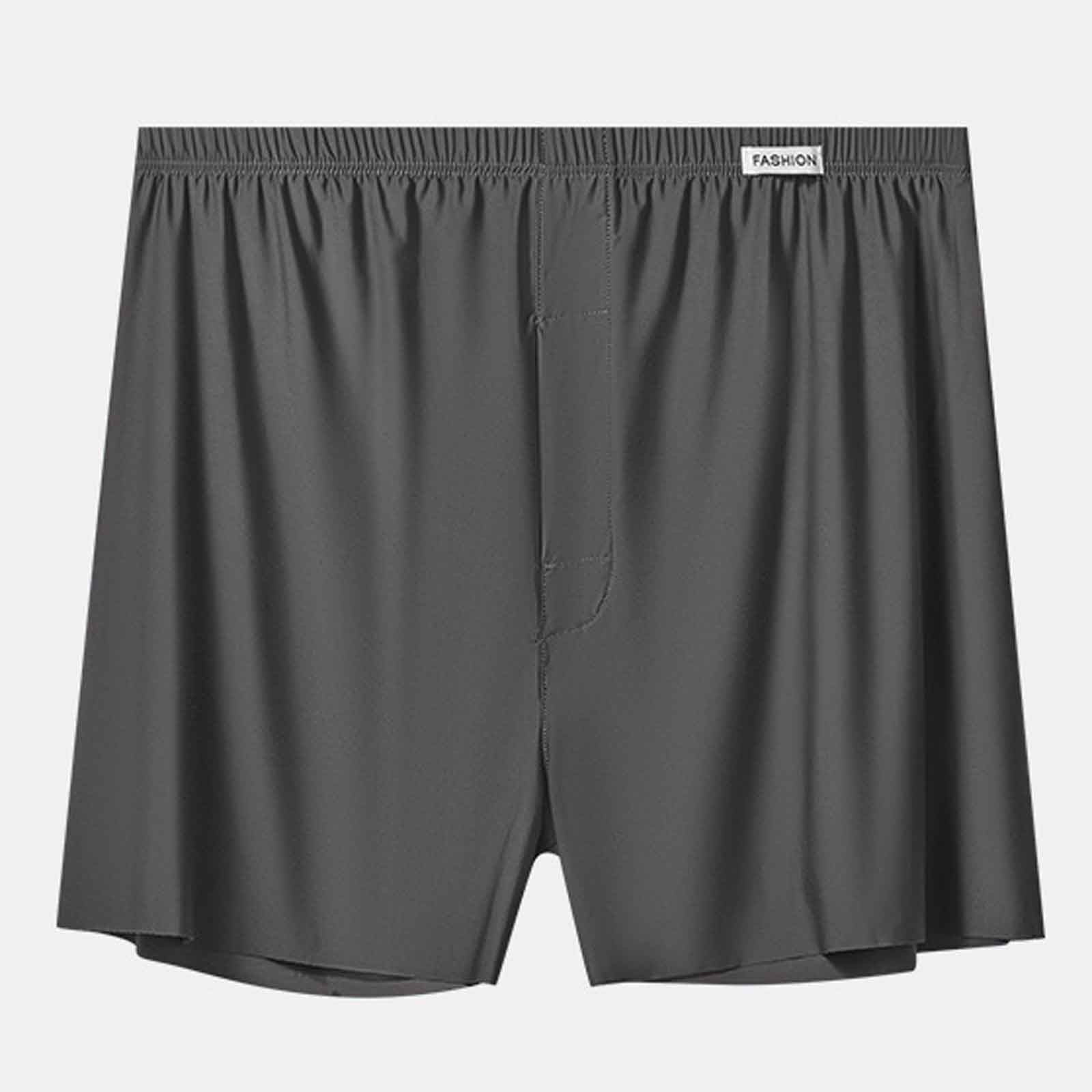 EOYWHK Womens Boxer Brief Plus Size Athletic Breathable Underwear Quick ...