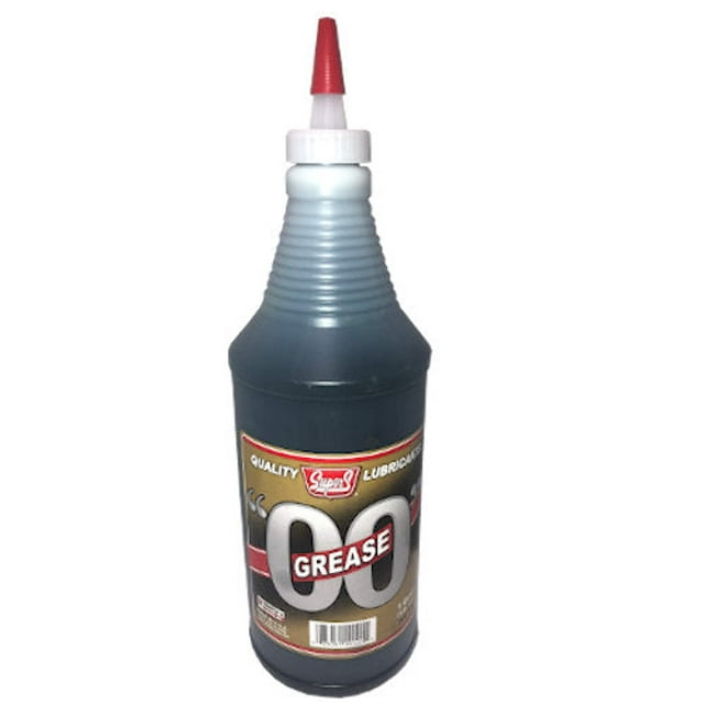 EP 00 Penetrating Oil, Multi-purpose Fluid Grease, 1 Quart w/Squeeze ...