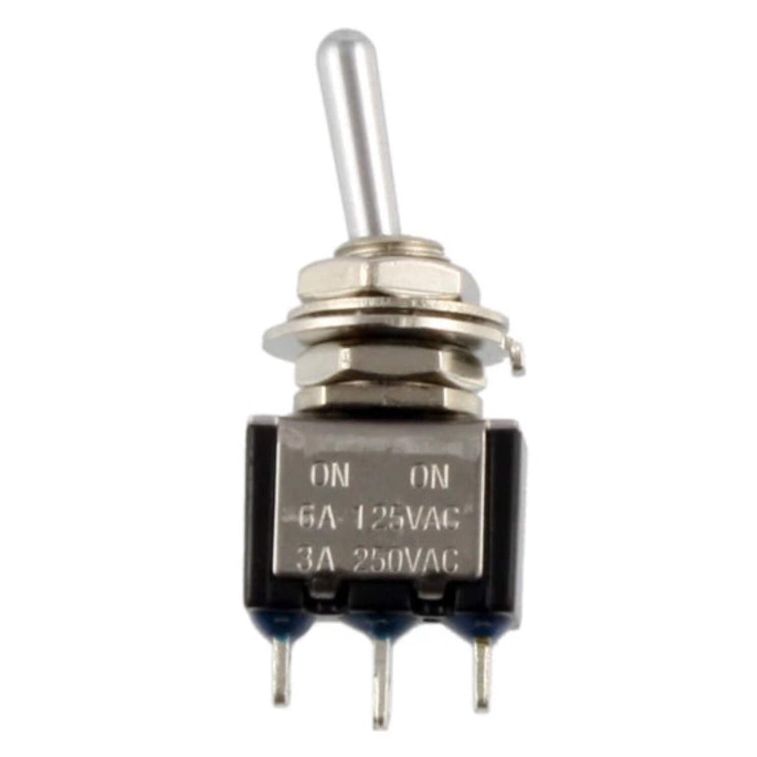 EP-0180-010 On On SPDT Mini Switch - Walmart.com
