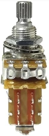 EP-0225-000 Push/Pull Potentiometer (Pot 25K, Corrugated Axis ...
