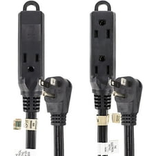 Flat Electrical Plug