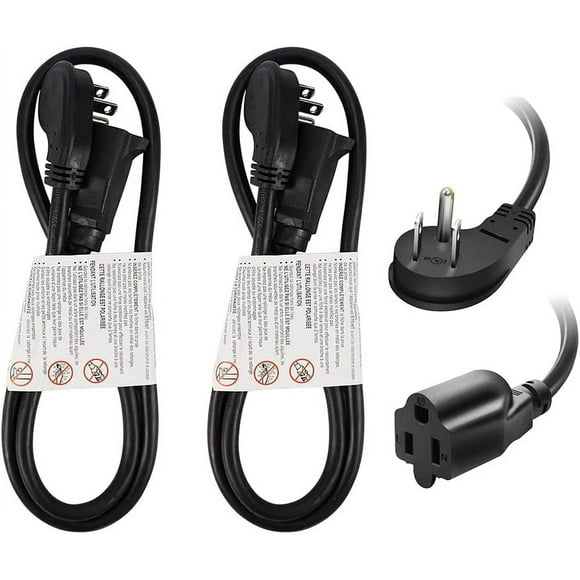 Low Profile Extension Cord