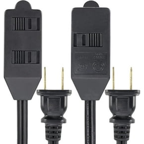 2 Prong Extension Cords in Extension Cords by Prongs - Walmart.com