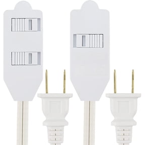 2 Prong Extension Cords in Extension Cords by Prongs - Walmart.com