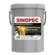 (EP0) Extreme Pressure Lithium Semi-Fluid Grease NLGI 0 - 35LB Pail. (5 ...