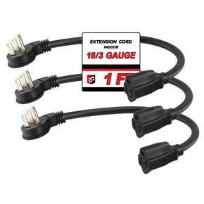 Small Extension Cords