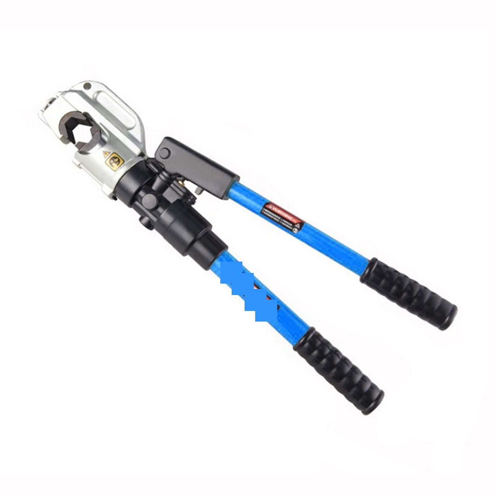 EP-430 Manual Crimp Plier Crimper 50-400mm2 With Strap Safety Set ...