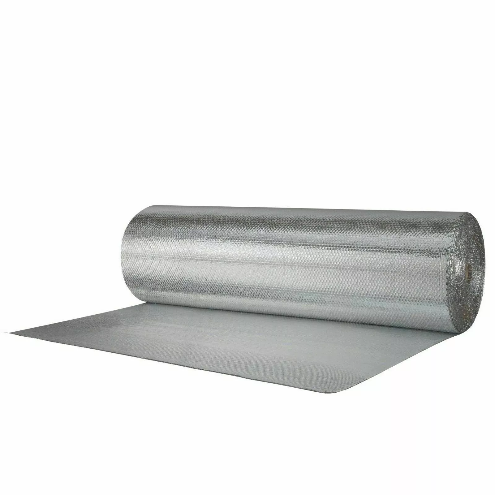 EP Double Sided Insulation Radiant Vapor Barrier Single Bubble 4x20 R7 ...