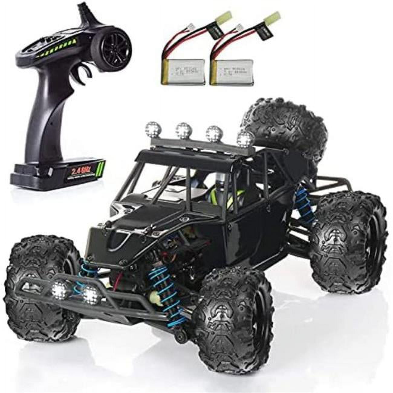 EP Exercise N Play NC23797 2.4Ghz Radio 1-18 Scale RC Truck Remote ...