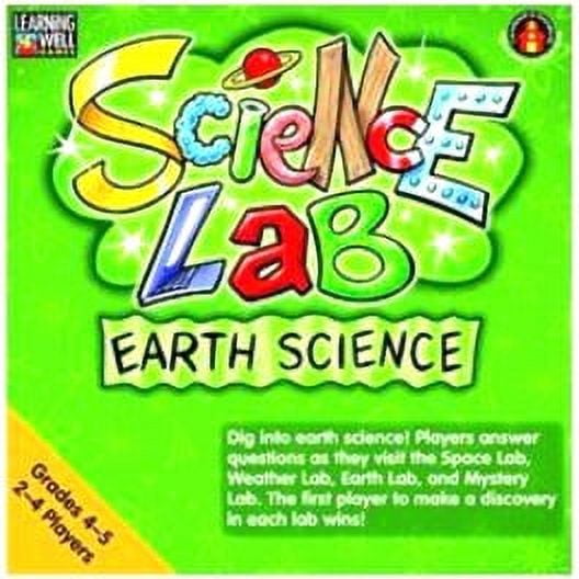 EP-LRN261 - Science Lab Earth Science Gr 4-5 by Edupress - Walmart.com