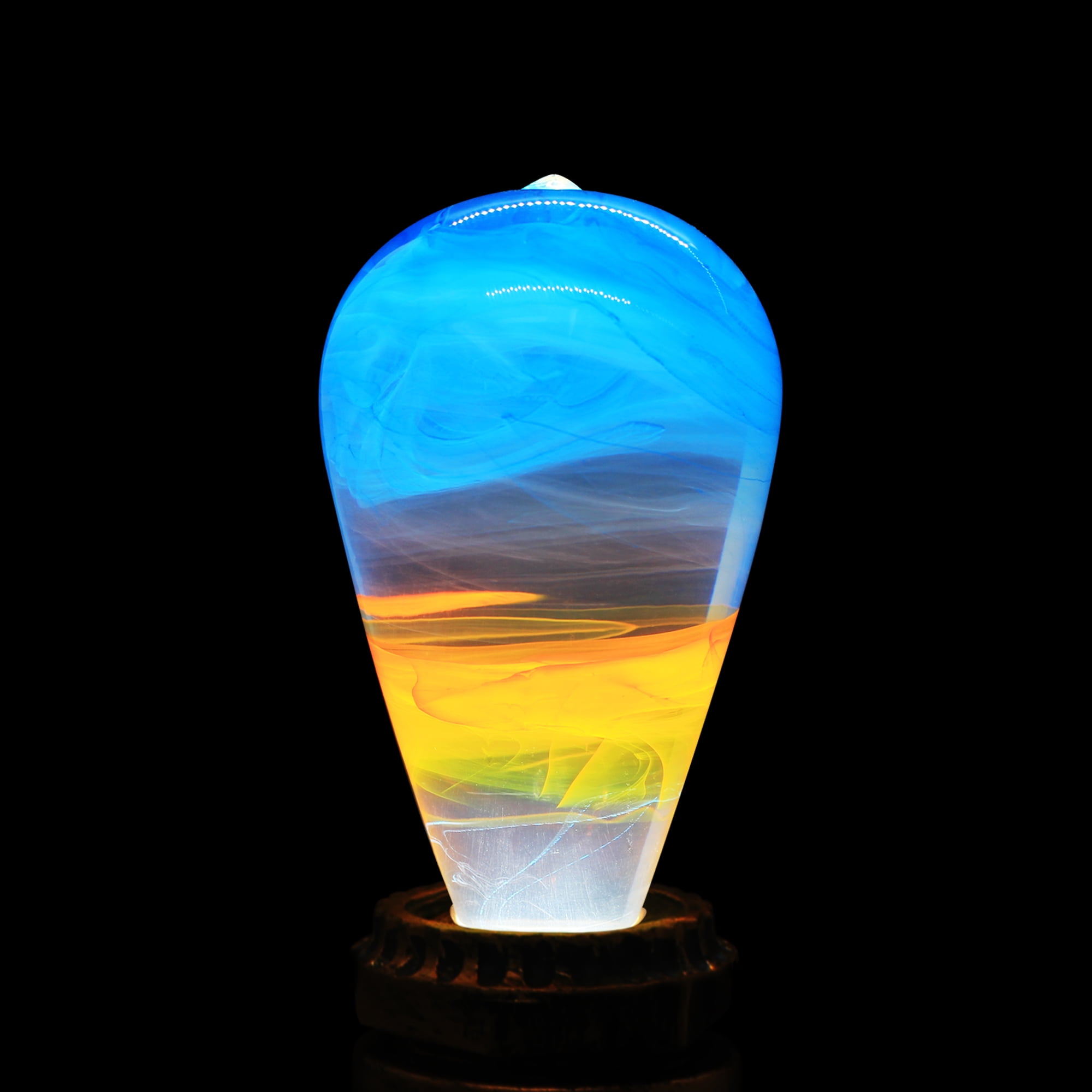 EP Light E26 E27 Edison Light Bulb Colored LED Bulb Decorative Bulb for ...