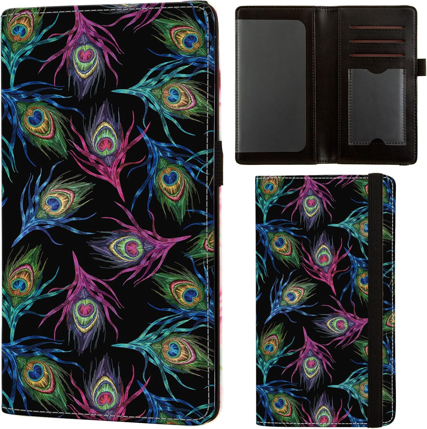 EP checkbook cover,Checkbook Cover for Duplicate Checks,RFID Checkbook ...
