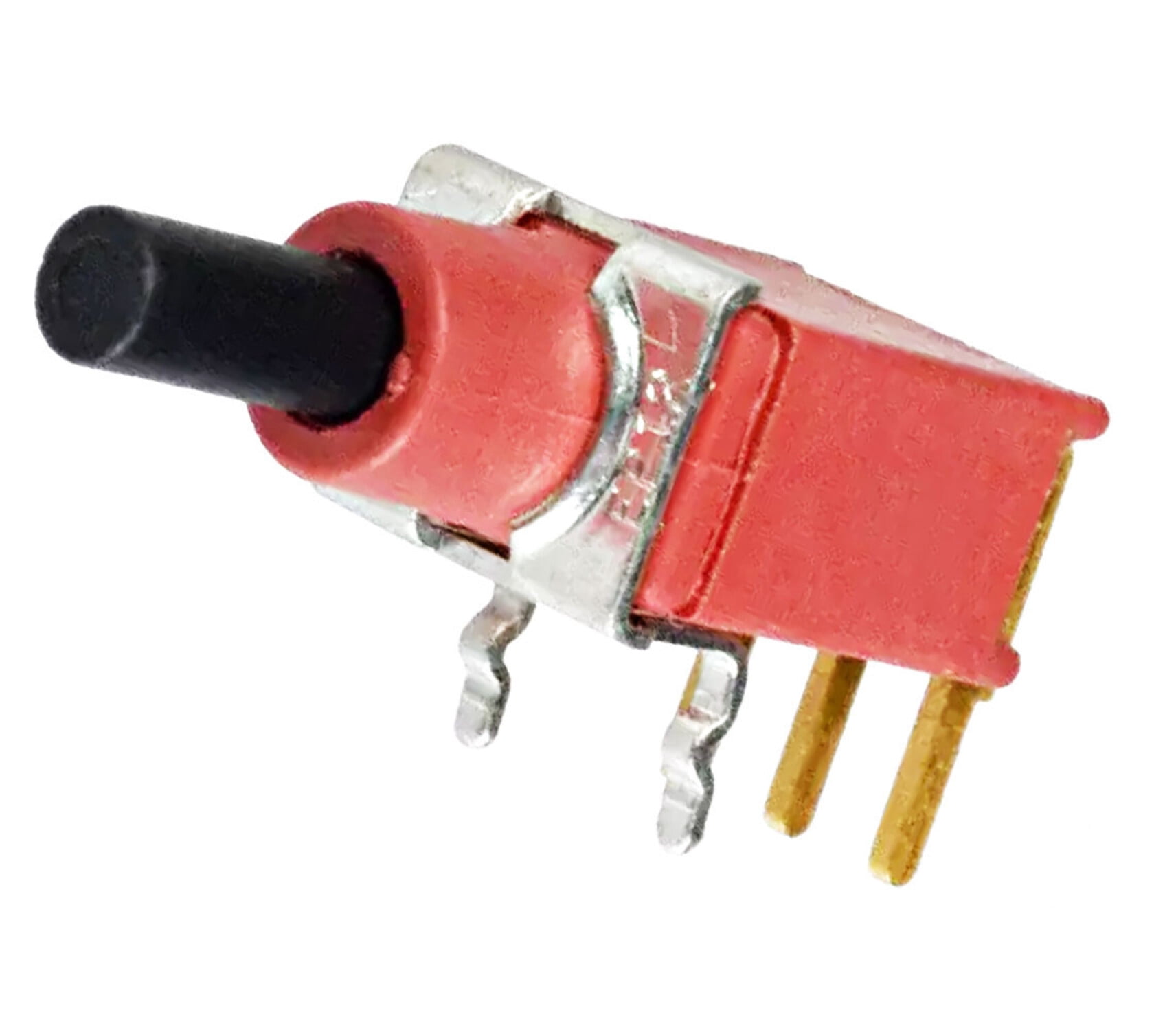 EP12SD1ABE Switch Push Button ON Mom SPDT Round Plunger 20VAC 20VDC 0 ...