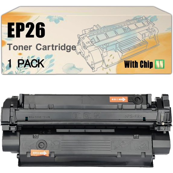 EP26 Toner Cartridge Compatible Replacement for Canon LBP3200 LBP3210 ...