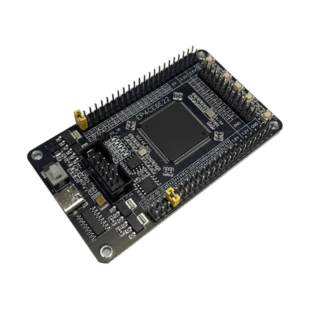 EP4CE6E22C8N Programmable Development Board Replacement FPGA Board ...