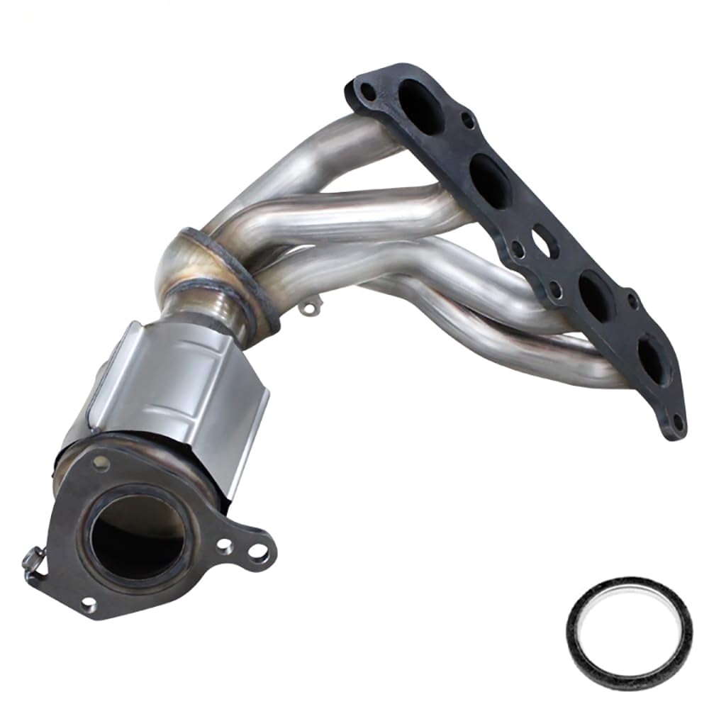 EPA Approved Front Manifold Compatible with 1997-2001 Camry 1999-2001 ...