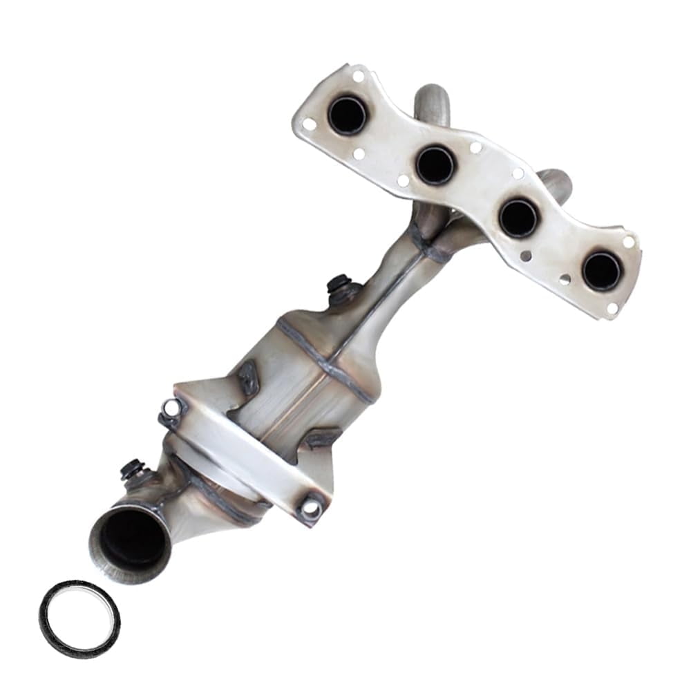 2007-2015 Mini Cooper 1.6L Exhaust Manifold with EPA-Approved - Walmart.com