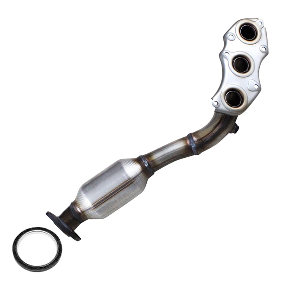 Stainless Steel Exhaust Right Manifold Fits for 2006-2017 Lexus GS300 ...