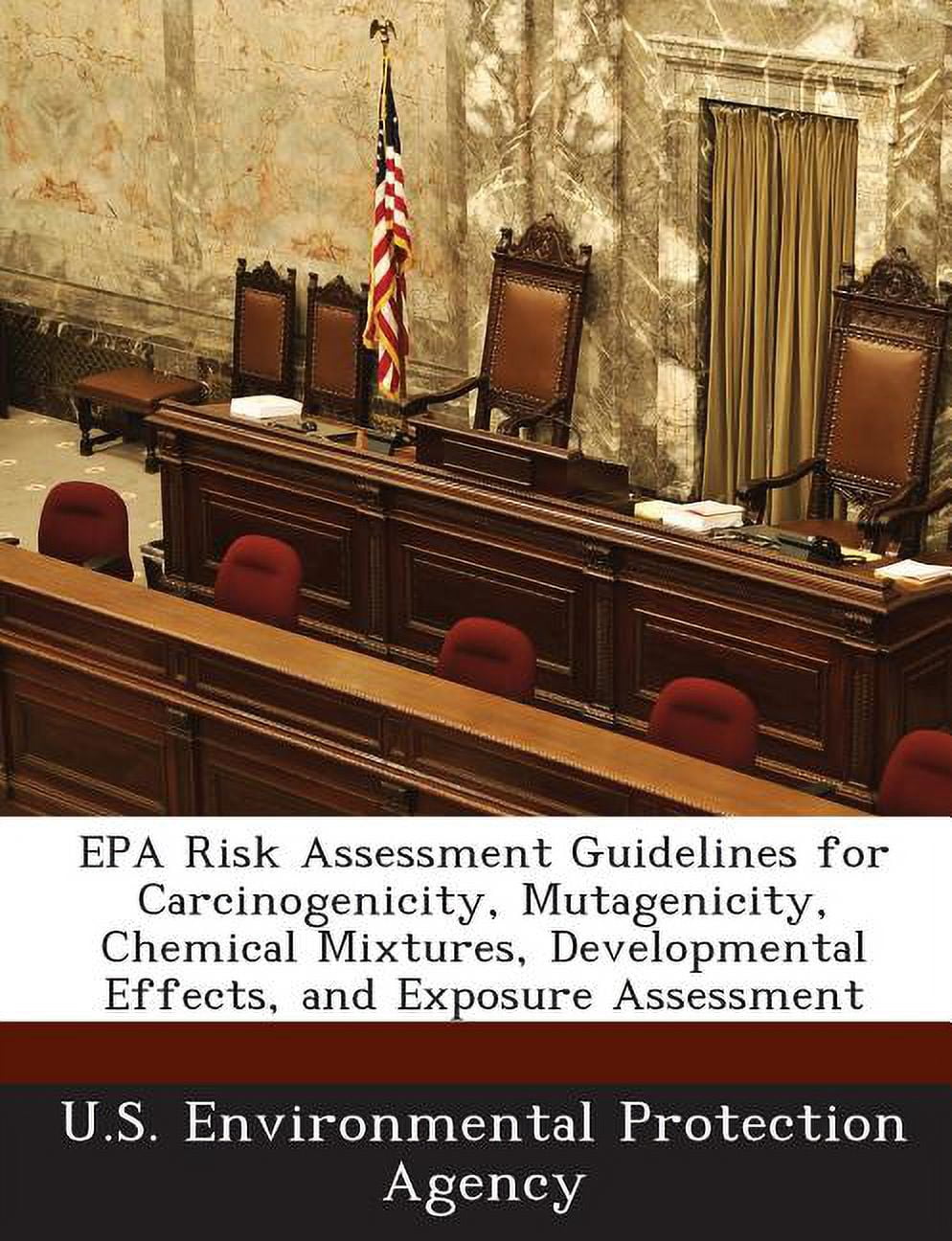 EPA Risk Assessment Guidelines for Carcinogenicity, Mutagenicity ...