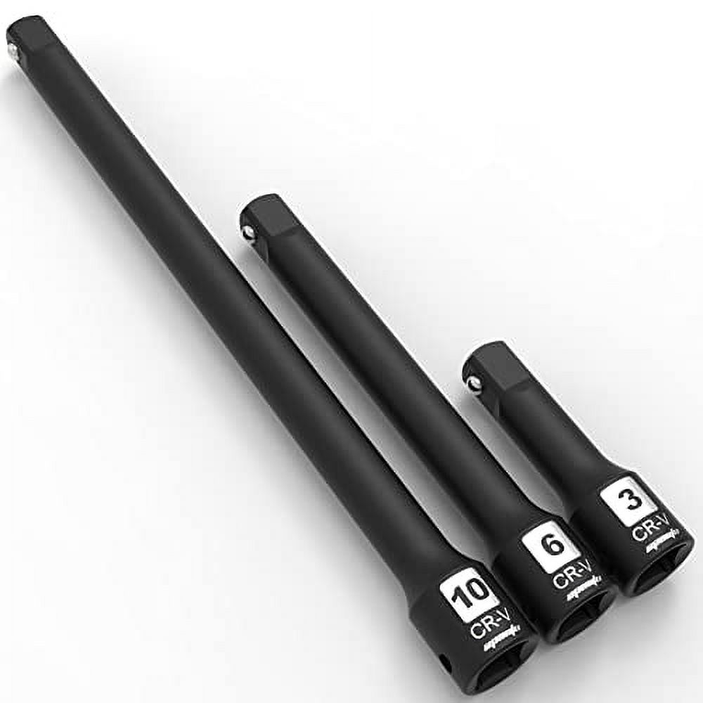 3/8" Dr Impact Locking Extension 33" - Walmart.com