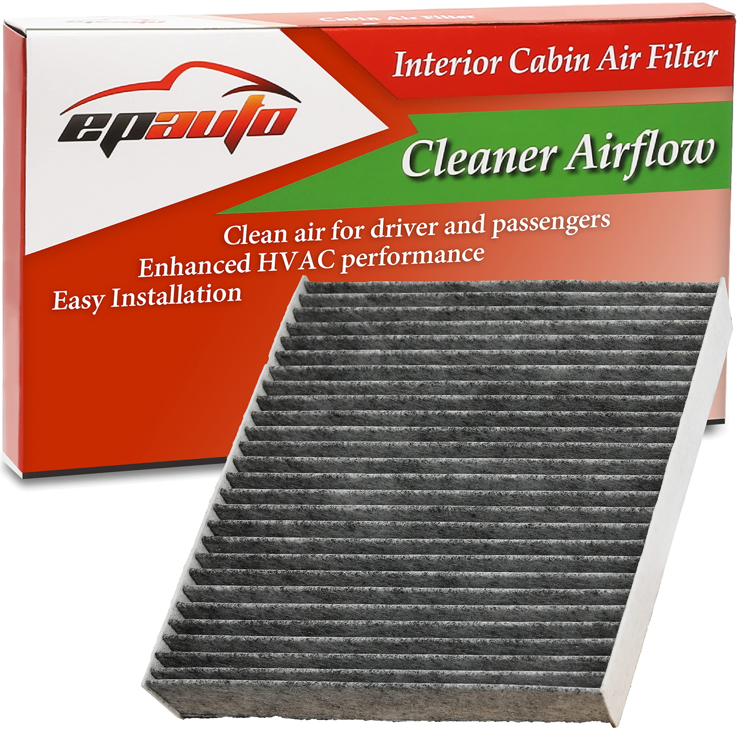 EPAuto Cabin Air Filters in Cabin Air Filter Brands - Walmart.com