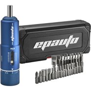 HART Multiple Drive 270-Piece Mechanics Tool Set, Chrome Finish ...