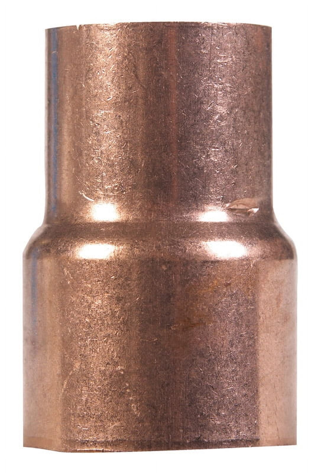 Elkhart Reducer Coupling 3/8" X 1/4" Bagged - Walmart.com