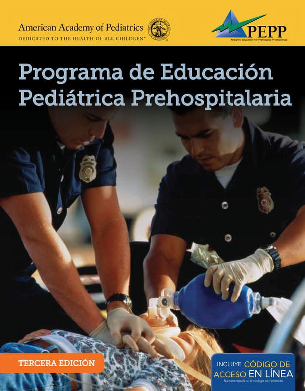 EPC Edition of PEPP Spanish : Programa de Educacion Pediatrica ...