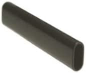 EPCO 830-8-ORB Oval Closet Rod Oil Rubbed Bronze 1 mm-15mm X 30 mm-8FT ...