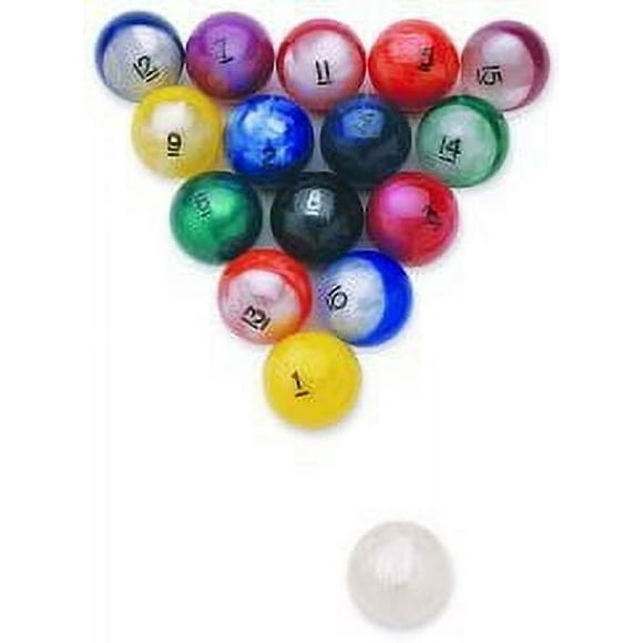 Pool & Billiard Balls in Pool & Billiards - Walmart.com