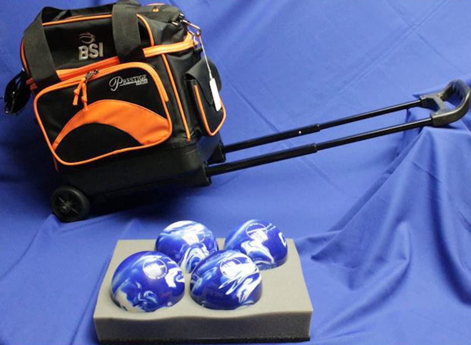 EPCO BuyBocceBalls Listing - BSI Roller Bowling Ball Bag - 4 Candlepin ...