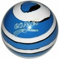 EPCO Candlepin Bowling Ball- Comet Rubber - Royal with White & Black (4 ...