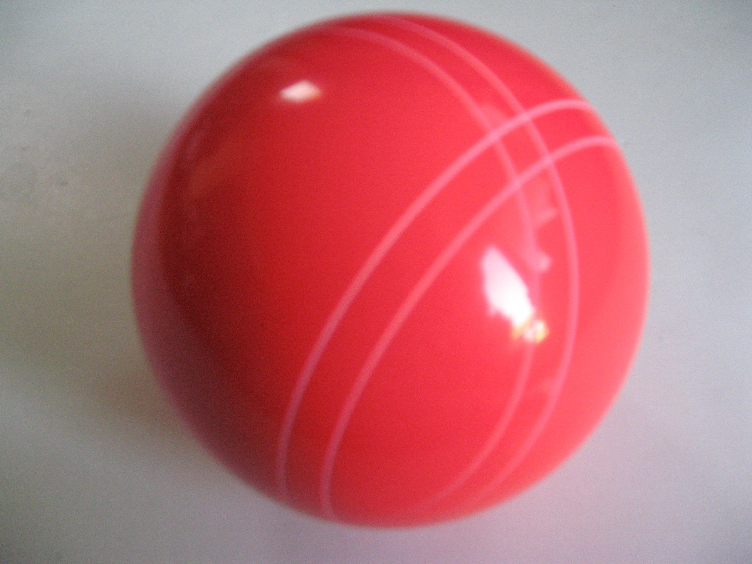 EPCO Replacement Bocce Ball with Close Curvey Stripes - Single Light ...