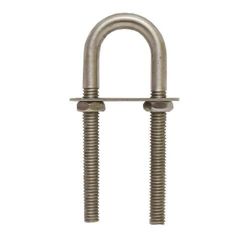 EPCO Boat Bow Eye | 304 Stainless Steel 4 3/8 Inch - Walmart.com