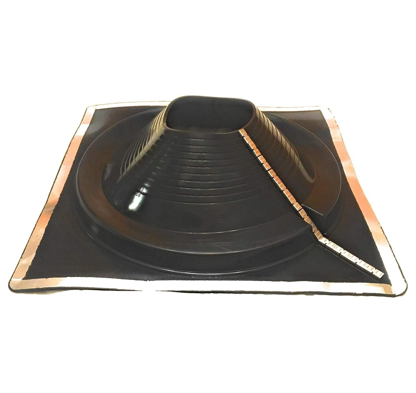 EPDM Flexible Roofing Pipe Flashing Boots - On Site Adjustable Roof ...