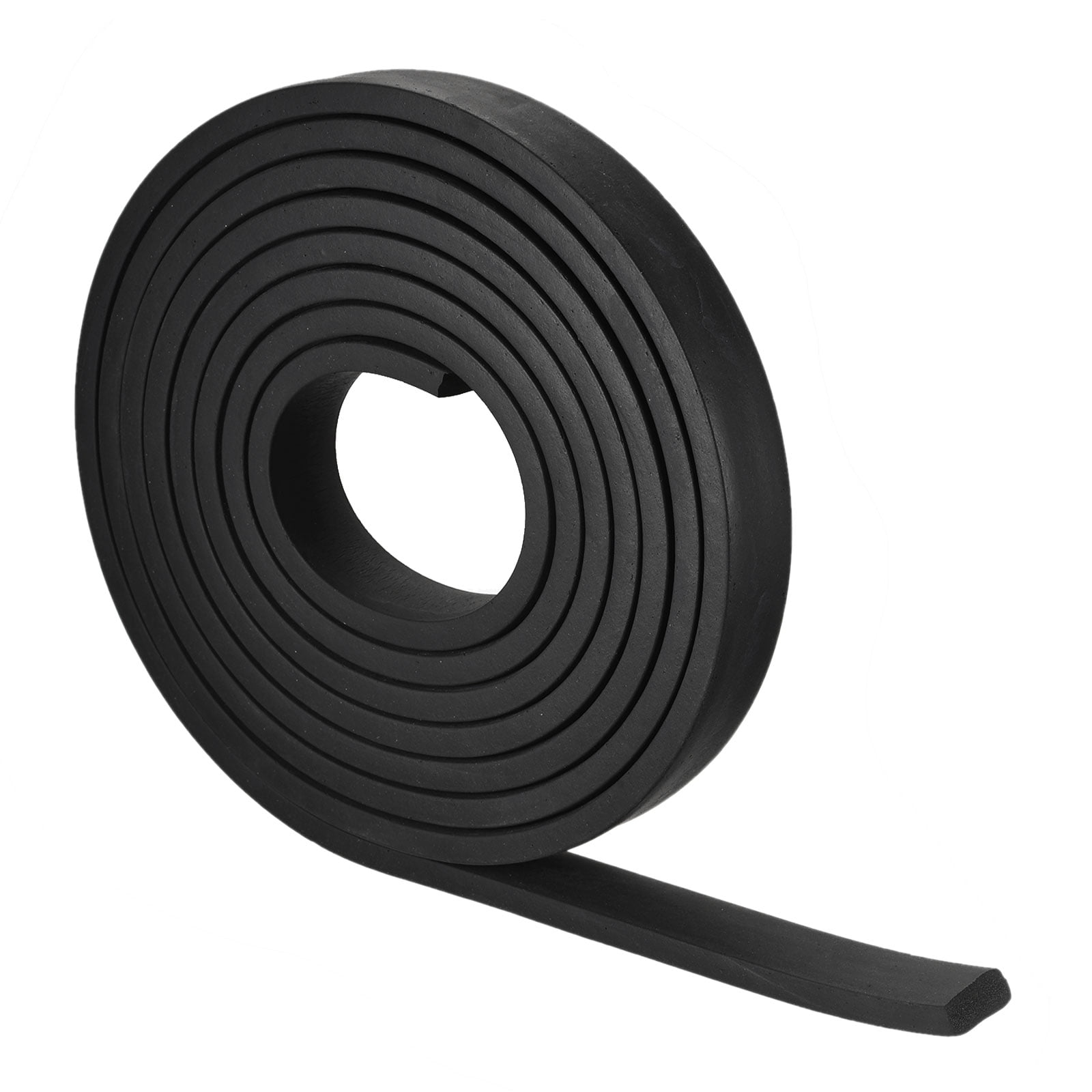 EPDM Rubber Foam Sheet Strips, Neoprene Sheets Rolls 10mm(T)x10mm(W ...