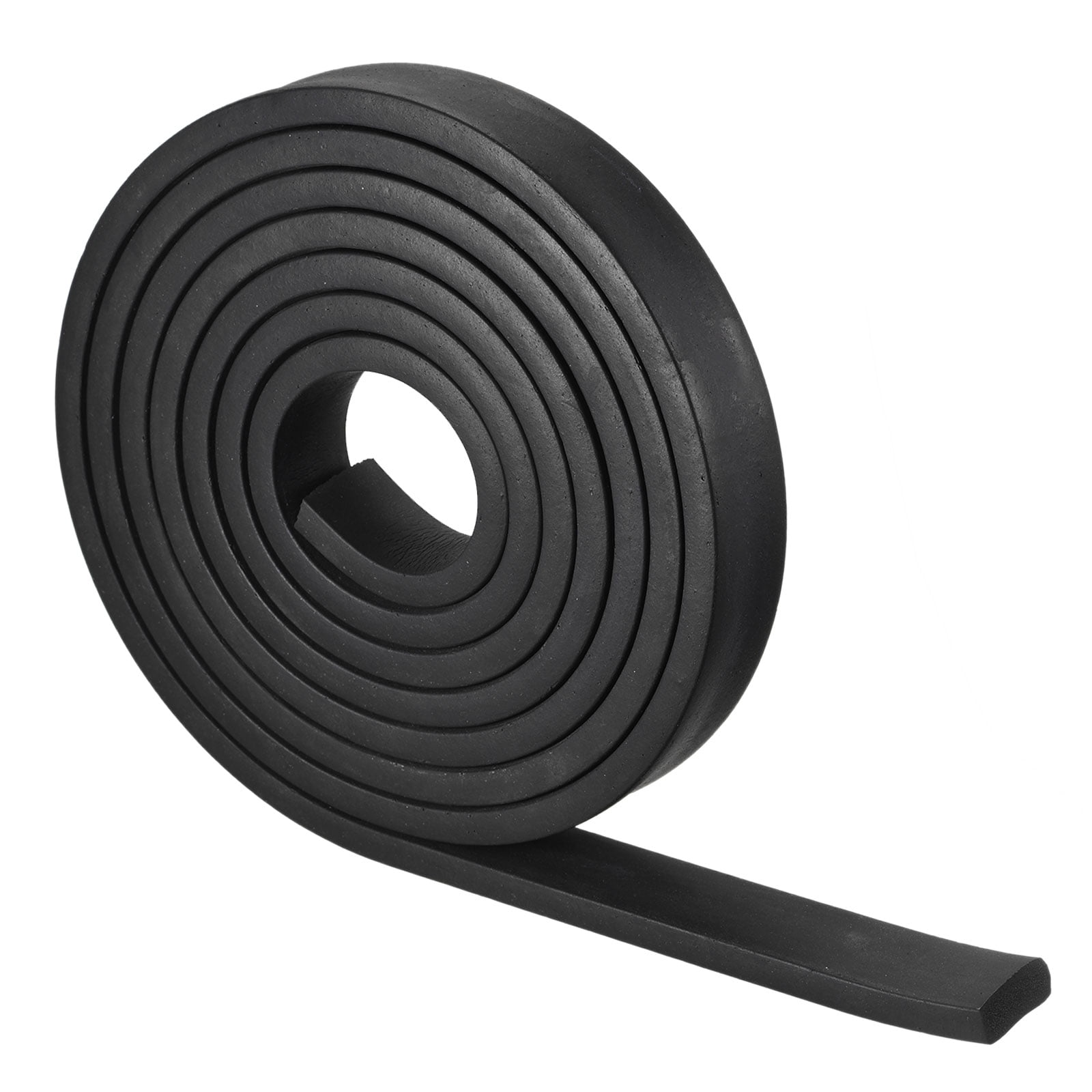 EPDM Rubber Foam Sheet Strips, Neoprene Sheets Rolls 10mm(T)x30mm(W ...