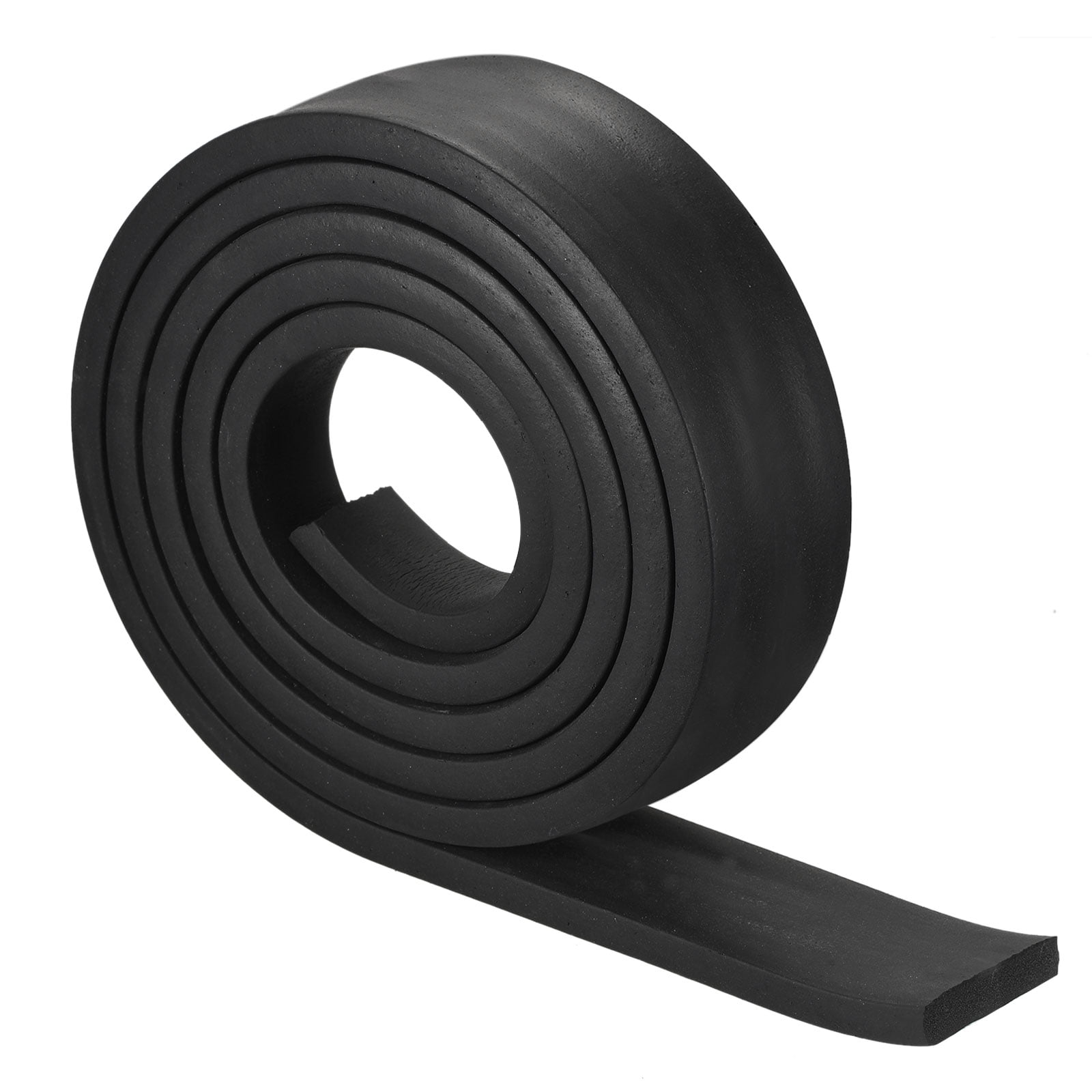 EPDM Rubber Foam Sheet Strips, Neoprene Sheets Rolls 10mm(T)x40mm(W ...